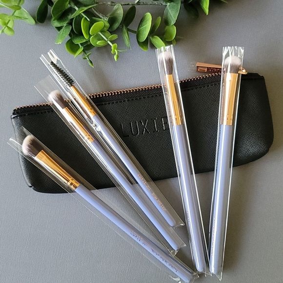 Luxie | Makeup | Luxie Wonderlust Set Dreamcatcher Bag 5 Piece Set ...